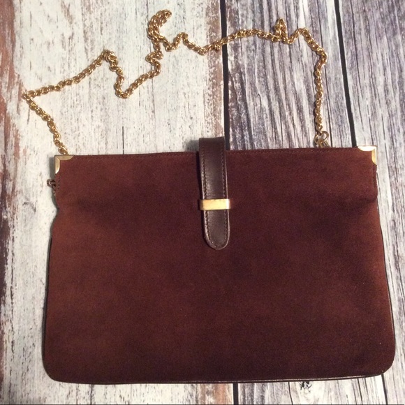 Sacha | Bags | Vintage Sacha Chain Purse | Poshmark